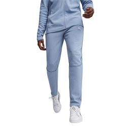 Puma - "TeamFINAL Casuals" Jogginghosen f&uuml;r Herren (Blau)