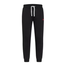 U.S. Polo Assn. Herren Jogginghose mit elastischem Bund