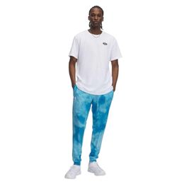 Under Armour - "Rival" Jogginghosen f&uuml;r Herren (Blau)