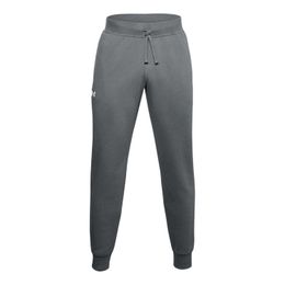 Under Armour - "Rival" Jogginghosen f&uuml;r Herren (Grau)