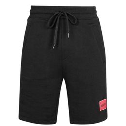 Hugo - Sweat-Shorts f&uuml;r Herren (Schwarz)