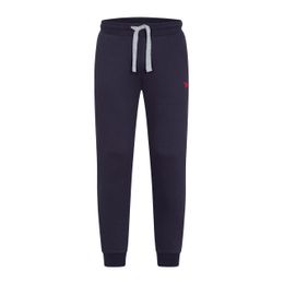 U.S. Polo Assn. Herren Jogginghose mit elastischem Bund