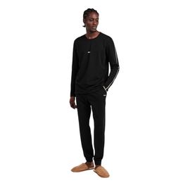 Boss - "Unique" Jogginghosen f&uuml;r Herren (Schwarz)