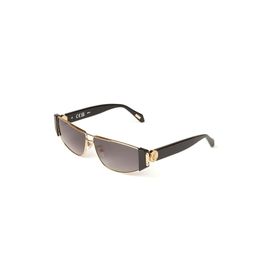 Just Cavalli Sonnenbrille Poliertes Ros&eacute;gold