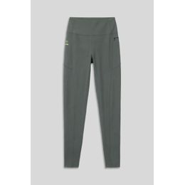 Hochtaillierte Slim-Fit Leggings mit Tasche