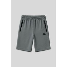 Herren Sweat-Shorts mit regul&auml;rer Passform