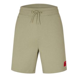 Hugo - Sweat-Shorts f&uuml;r Herren (Dunkelgr&uuml;n)