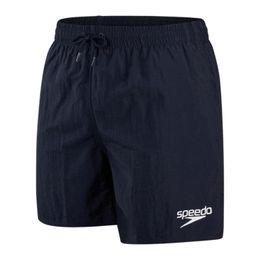 Speedo - "Essential" Badeshorts f&uuml;r Herren (Marine)