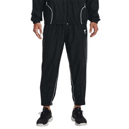 Under Armour - "Project Rock" Jogginghosen f&uuml;r Herren (Schwarz)