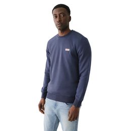 True Religion - Sweatshirt f&uuml;r Herren, Rundhalsausschnitt (Kleid Blau)