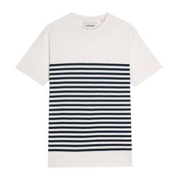 Lyle & Scott Lyle & Scott - "Breton" T-Shirt f&uuml;r Herren, Bretonisch (Wei&szlig;)