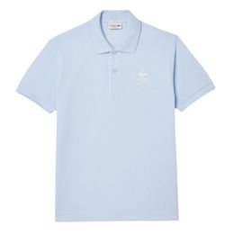 Lacoste - "L.12.12" Poloshirt f&uuml;r Herren (Blau)