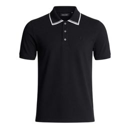 Lyle & Scott Lyle & Scott - Poloshirt f&uuml;r Herren, Baumwolle (Blau)