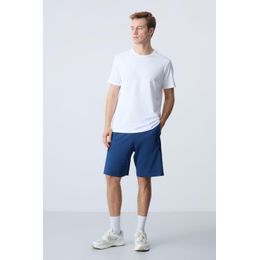 Herren Fleece Sweatshorts