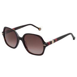Carolina Herrera Acetat-Schmetterlings-Sonnenbrille HER0106S f&uuml;r Frauen