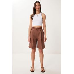 Gepolsterte gewebte ma&szlig;geschneiderte Shorts