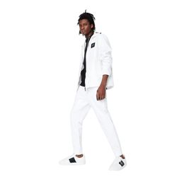 Armani Exchange - Jogginghosen f&uuml;r Herren (Wei&szlig;)
