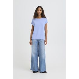 Ichi Kurzarm-Bluse IHLIKE Kurzarm-Bluse Regular fit