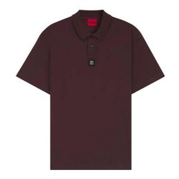 Hugo - "Deabono" Poloshirt f&uuml;r Herren (Braun)