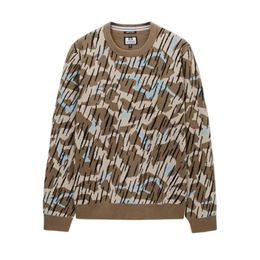 Weekend Offender - Sweatshirt f&uuml;r Herren, Jerseyware (Sand)