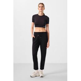 Damen Jogginghose mit Rei&szlig;verschluss