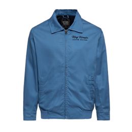 King Kerosin Herren Jacke Kustom Kulture
