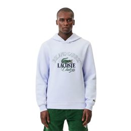 Lacoste - "Roland Garros" Kapuzenpullover f&uuml;r Herren/Damen Unisex, leger (Blau)