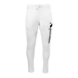 Aquascutum - Jogginghosen f&uuml;r Herren (Wei&szlig;)
