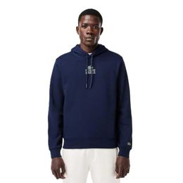 Lacoste - Kapuzenpullover f&uuml;r Herren (Dunkles Marineblau)