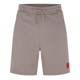 Hugo - Sweat-Shorts f&uuml;r Herren (Braun)