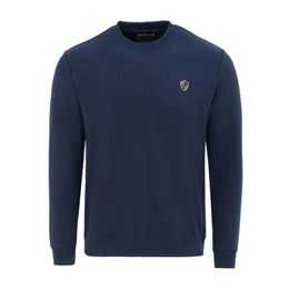 Howick - Sweatshirt f&uuml;r Herren (Dunkelblau)