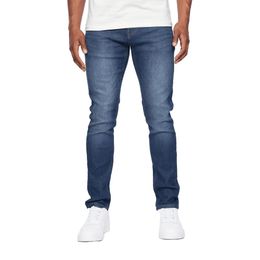 Duck and Cover - "Overburg" Jeans f&uuml;r Herren (Dunkle Waschung)