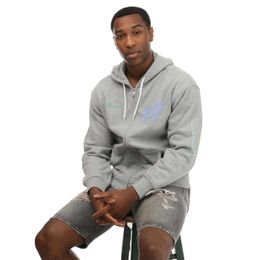 Levi's Levis - Hoodie mit durchgehendem Rei&szlig;verschluss f&uuml;r Herren (Grau)