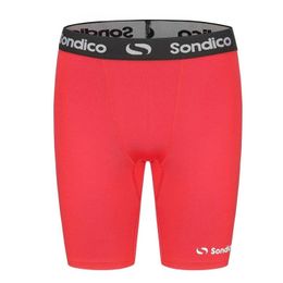 Sondico - "Core 6" Baselayer-Unterhose f&uuml;r Herren (Rot)