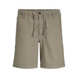 Jack And Jones - Shorts f&uuml;r Herren (Oliv)