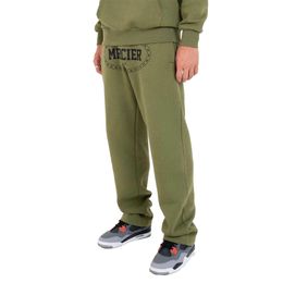 Mercier - "Maison" Jogginghosen f&uuml;r Herren (Khakigr&uuml;n)