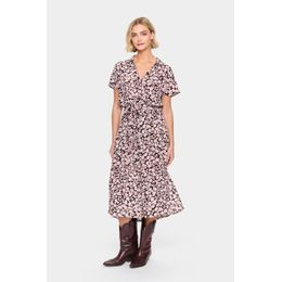 Kleid Baggy fit black