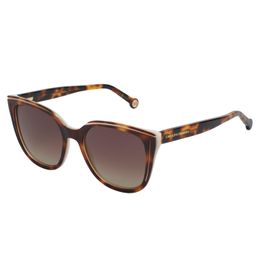 Carolina Herrera Cat-Eye-Sonnenbrille aus Acetat HER0144S f&uuml;r Frauen
