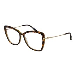 Tom Ford Brille mit Blaufilter-Gl&auml;sern FT5882-B 056 55