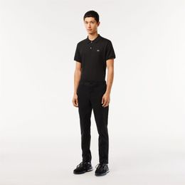 Lacoste - Chino f&uuml;r Herren (Schwarz)