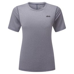 dhb - "Moda" T-Shirt f&uuml;r Damen, Leger (Blaue Tiefe)