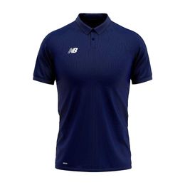 New Balance - Poloshirt f&uuml;r Damen, Leger, Regul&auml;r (Marine)
