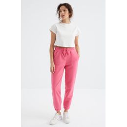Damen Polyester Jogginghose