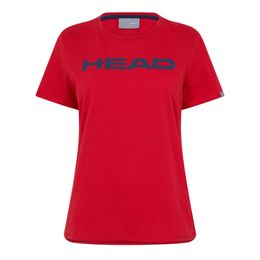 Head - "Lucy" T-Shirt f&uuml;r Damen (Rot)