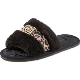 CR&Eacute;ATION L Damen Pantolette schwarz Gr&ouml;&szlig;e 39