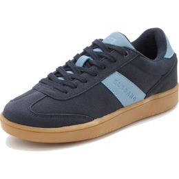 ELBSAND Damen Sneaker marine Gr&ouml;&szlig;e 43
