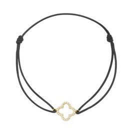 Armband Luigi Merano "mit Bl&uuml;te, Gold 375", gold, Armb&auml;nder, Herren, 27cm, Gelbgold 375, Armband