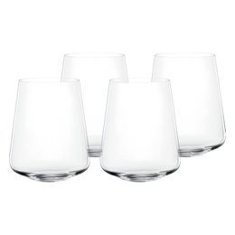 Glas Spiegelau "Softdrinkgl&auml;ser Definition 490 ml 4er Set transparent", bunt (transparent), Glas, Trinkgef&auml;&szlig;e, GlaeserSet Trinkglas