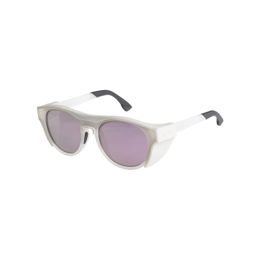 Sonnenbrille ROXY "Vertex", Damen, wei&szlig;, fl silber, Sonnenbrillen Sonnenbrille