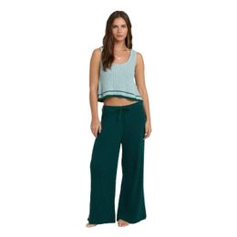 Outdoorhose BILLABONG "Summery Nights", Damen, Gr. XS, gr&uuml;n (spruce gr&uuml;n), Obermaterial: 100% Walkfrottier., Hosen Outdoorhose